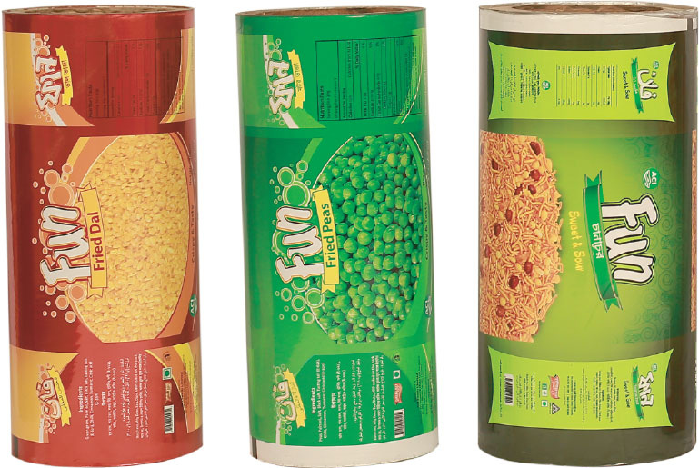 Food Packaging / Premiaflex Plastics Limited