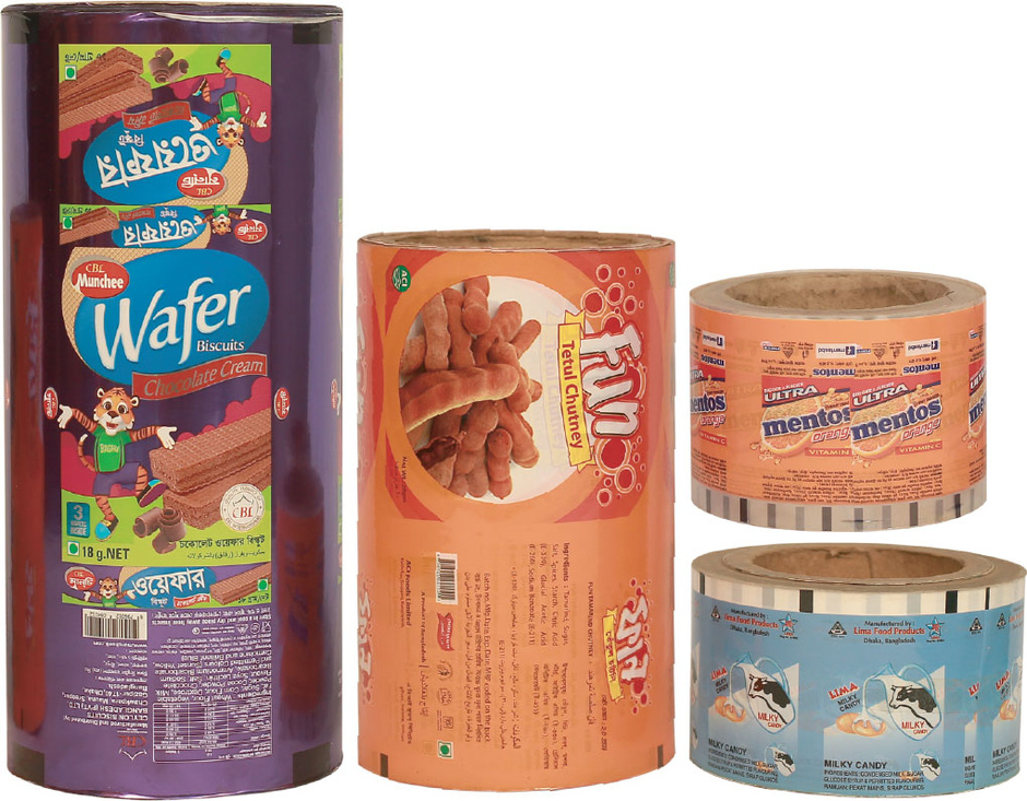 Food Packaging / Premiaflex Plastics Limited